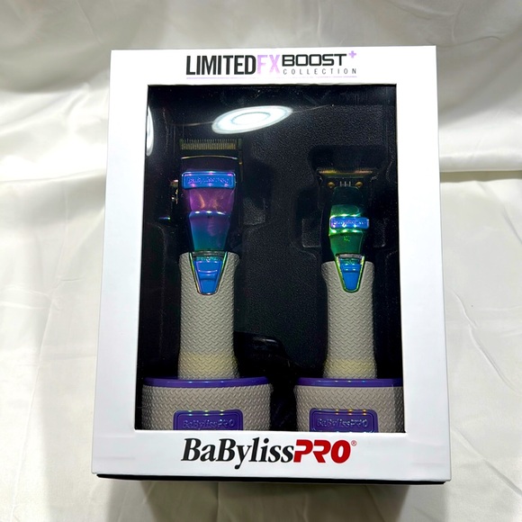 BaByliss | Grooming | Babyliss Pro Limited Fx Boost Plus Collection ...